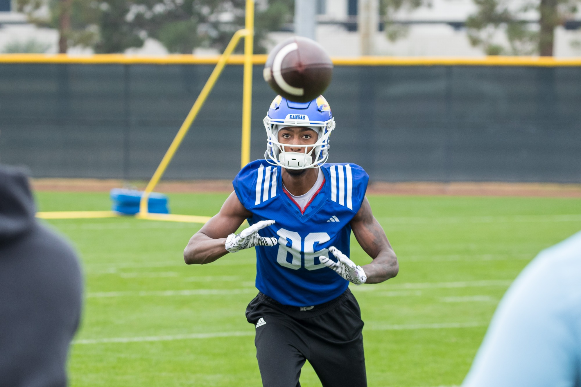 Buncom becomes KU’s fourth entry into spring transfer portal | News ...